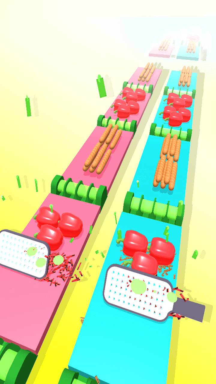 Grate Cut Slice – Trending Hyper Casual Game - Unity game sale Grate Cut Slice – Trending Hyper Casual Game - Unity game sale